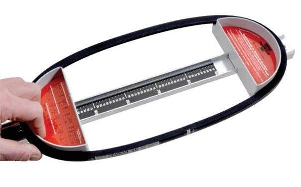 How Do I Determine the Length of a V-Belt? - Kramp