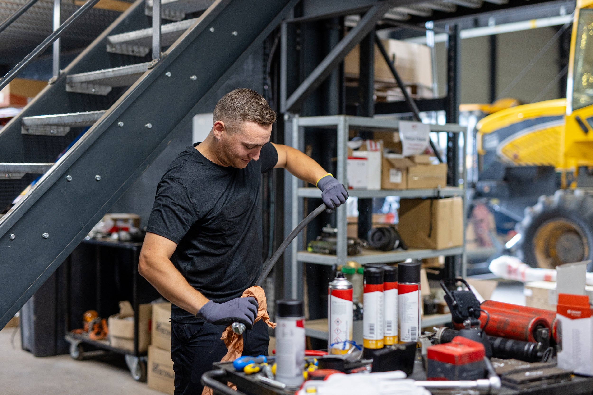 Atelier Travaux Publics - Kramp