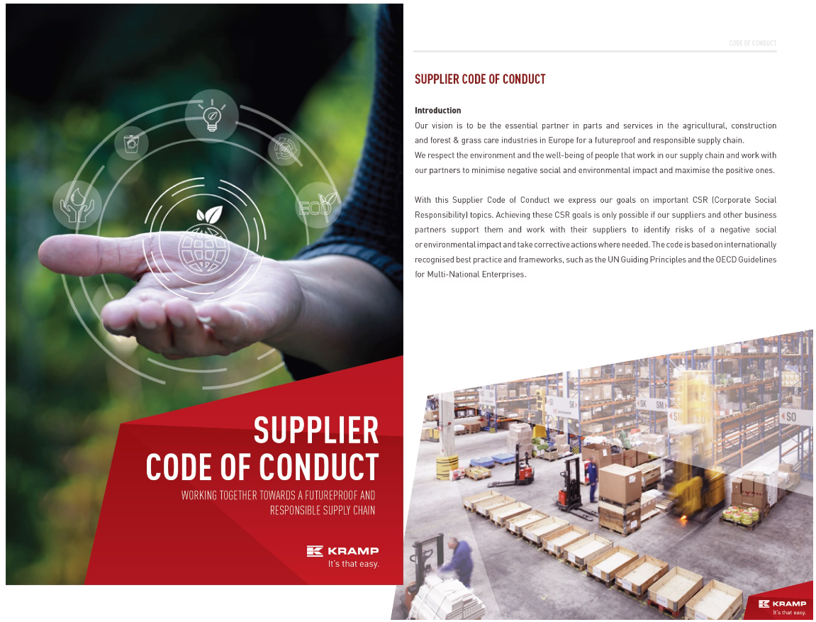 KRAMP - It's that easy