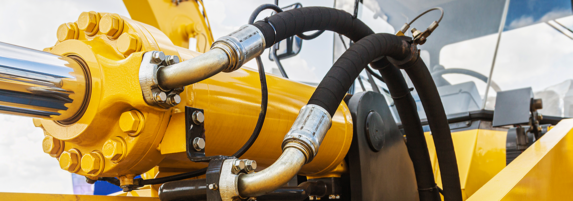 Hoe onderhoud je jouw hydraulisch systeem? - Kramp