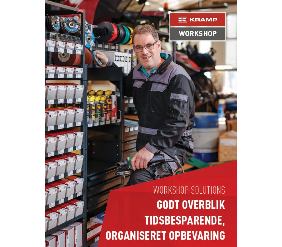 KRAMP - It's that easy