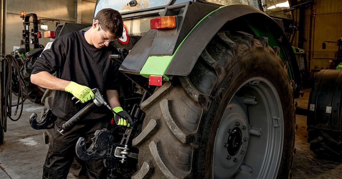 Varaosat kaikkiin traktorimerkkeihin - Kramp