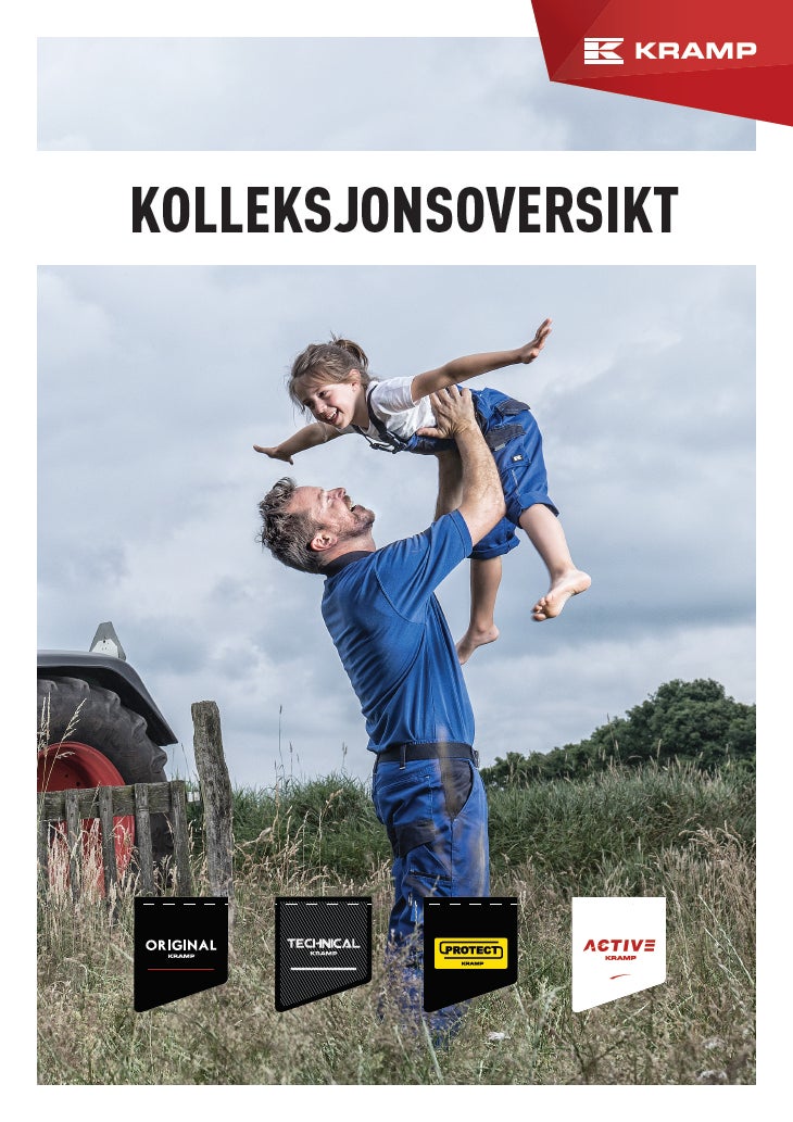 KRAMP - It's that easy