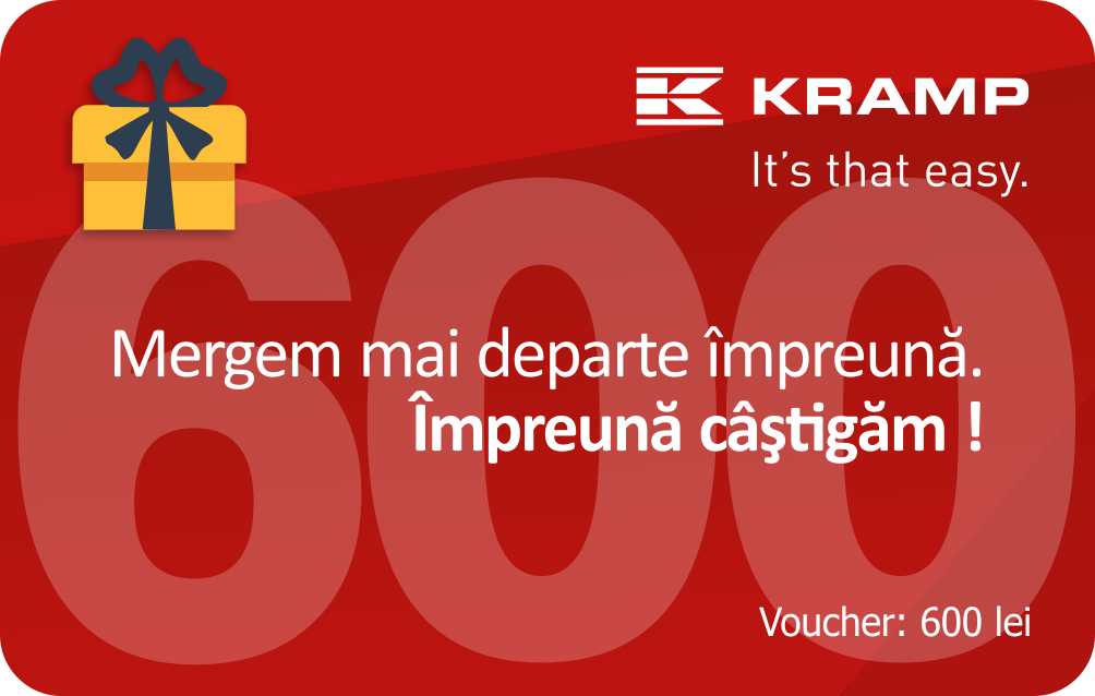 KRAMP - It's that easy
