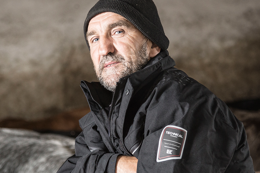 Winter workwear for your best performance - Kramp