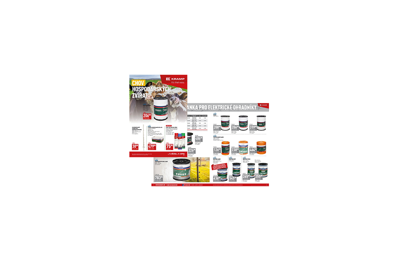 KRAMP - It's that easy