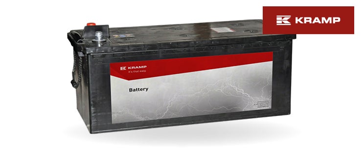 KRAMP - It's that easy