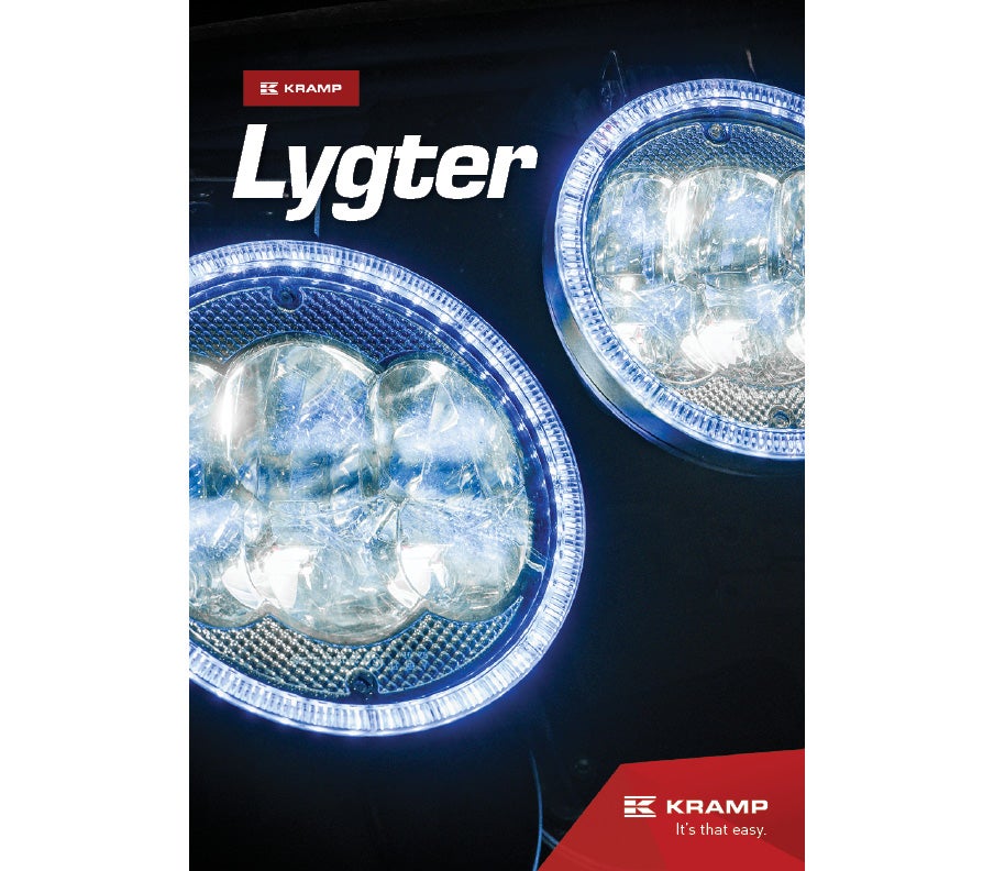 KRAMP - It's that easy