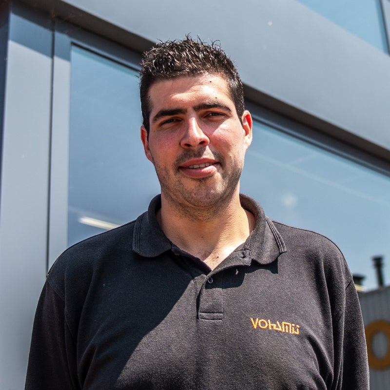 KRAMP - It's that easy