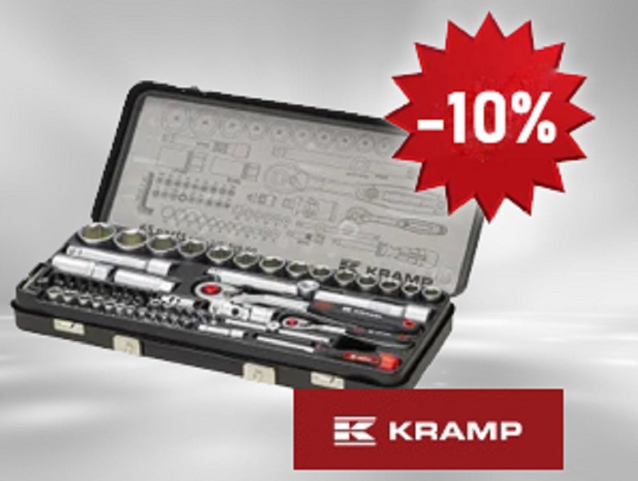KRAMP - It's that easy