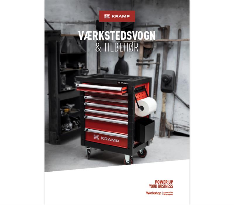 KRAMP - It's that easy