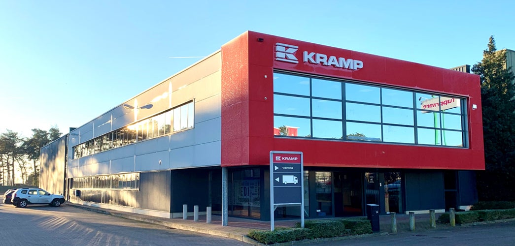 KRAMP - It's that easy