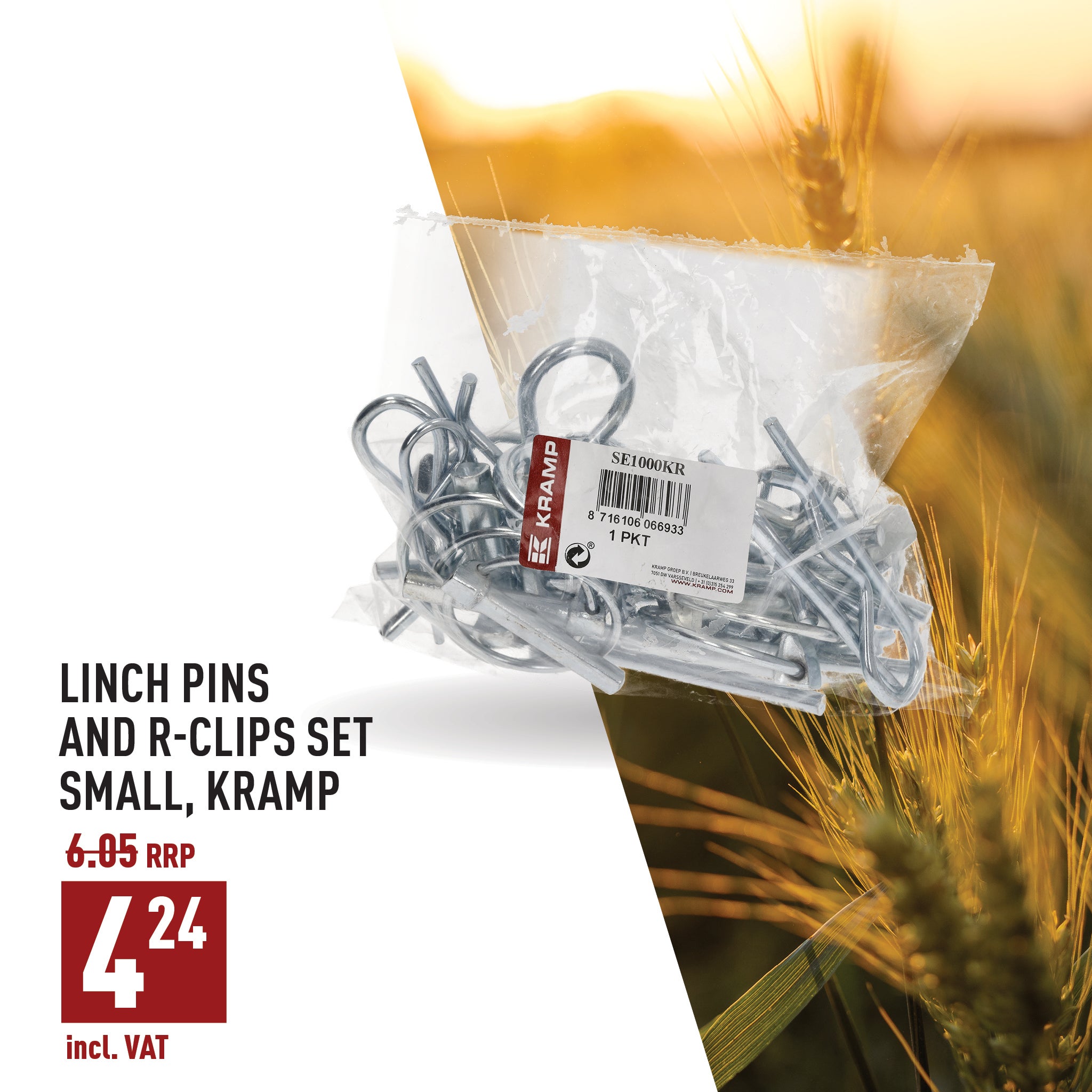 KRAMP - It's that easy