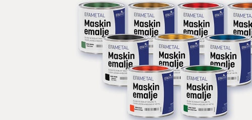 EFApaint-maling - Kramp