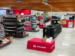 KRAMP - It's that easy