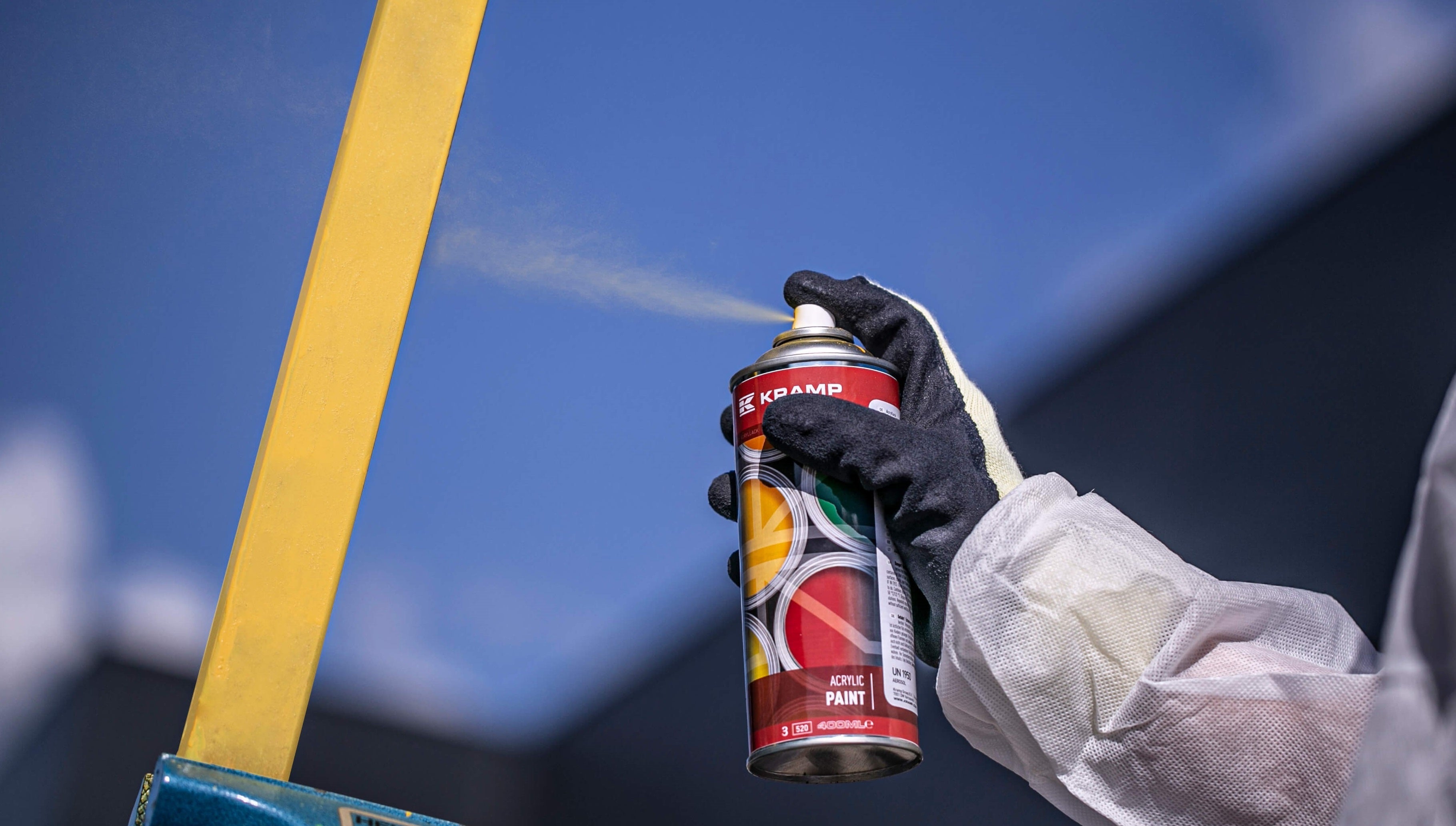 Les 5 questions les plus fréquemment posées sur la peinture - Kramp