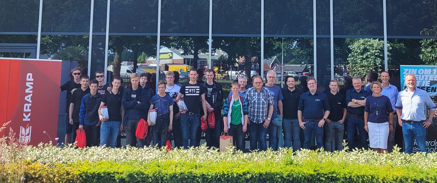 KRAMP - It's that easy