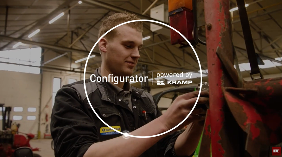 KRAMP - It's that easy