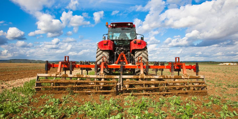 6 pasos para el mantenimiento de su arado - Kramp