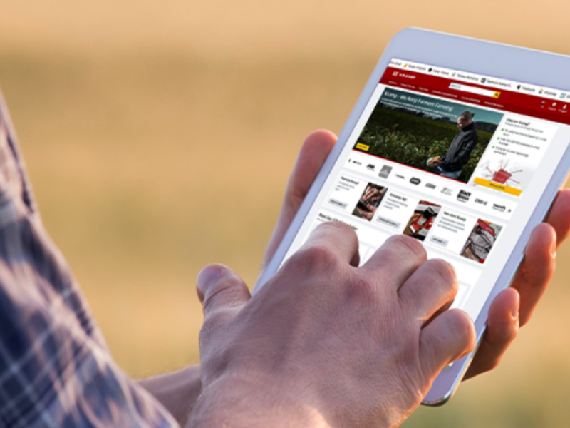 KRAMP - It's that easy