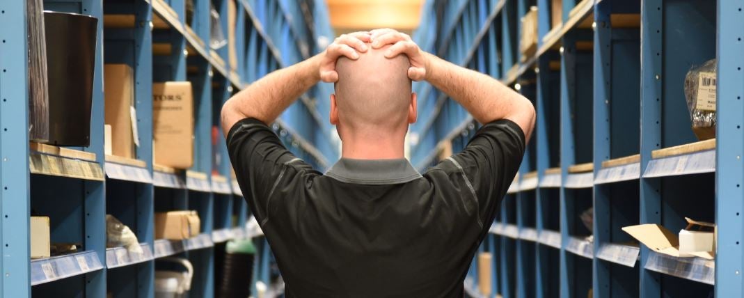 Re-organise your Warehouse using the 5S Model - Kramp