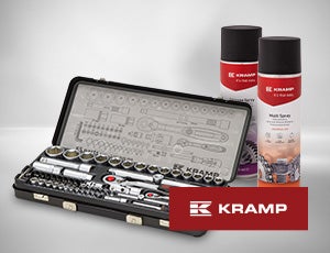 KRAMP - It's that easy