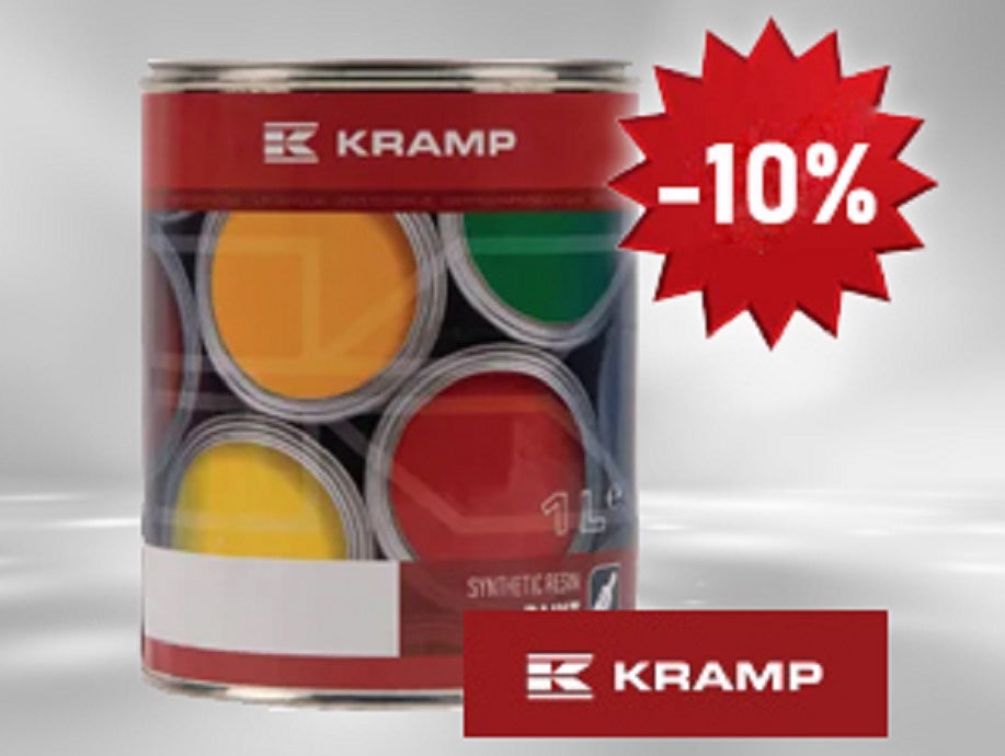 KRAMP - It's that easy