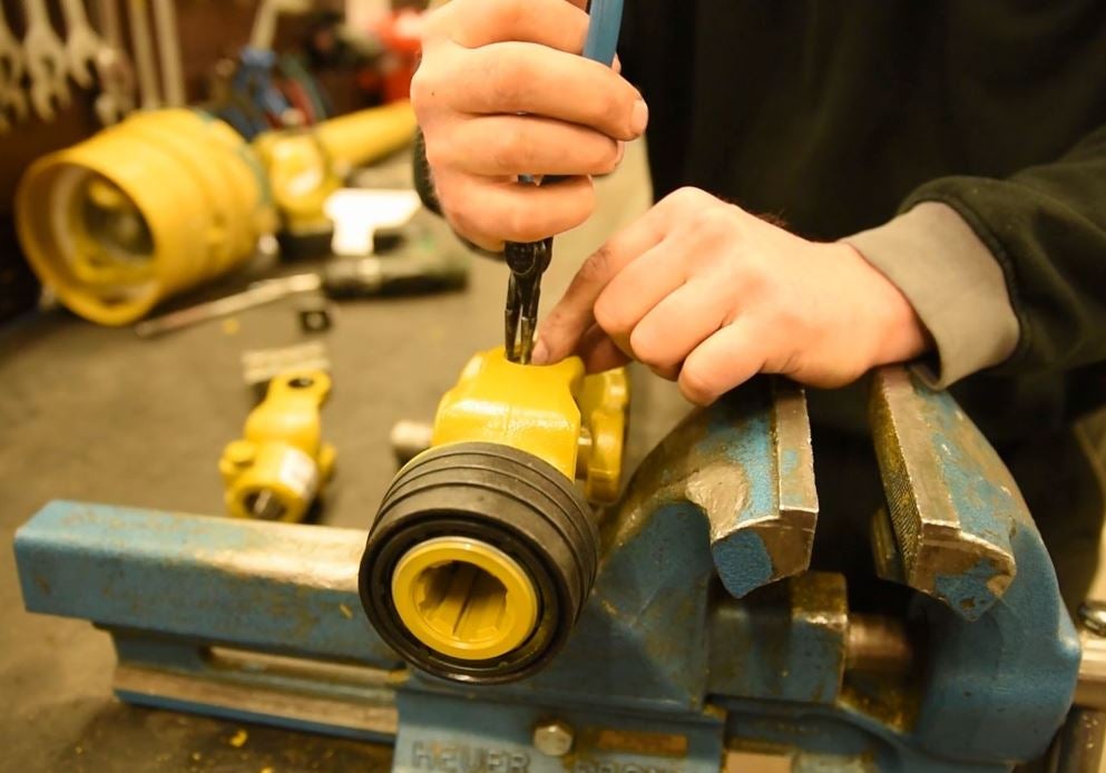 Walterscheid PTO Shaft Selection - Kramp