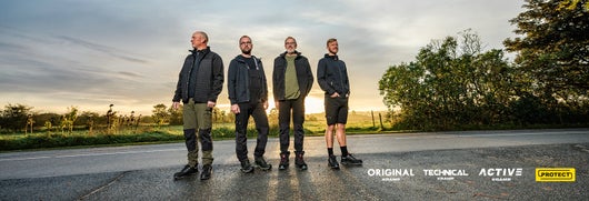 Arbejdstøj fra kramp - Kramp