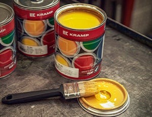 KRAMP - It's that easy