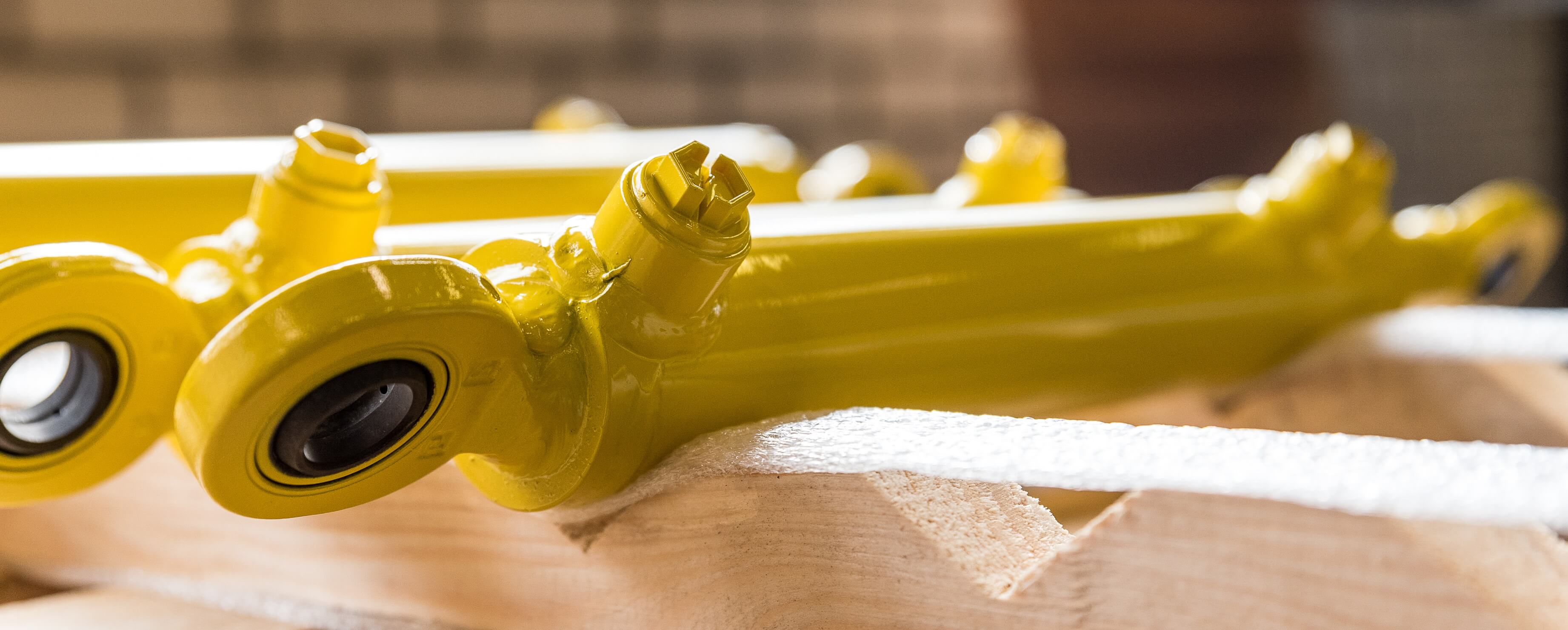 Selecting the Correct Hydraulic Cylinder - Kramp