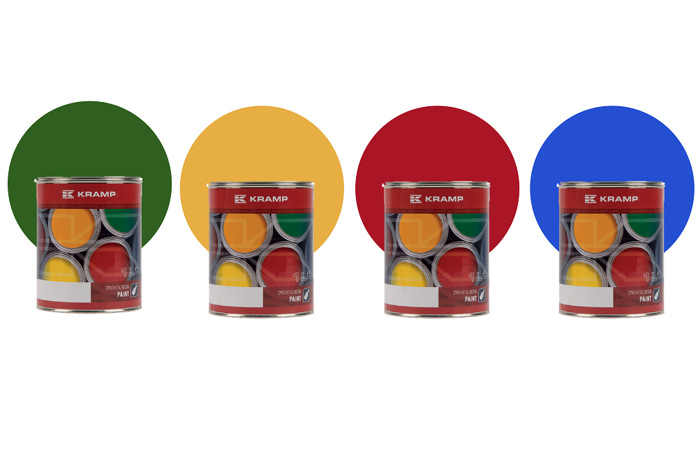 KRAMP - It's that easy