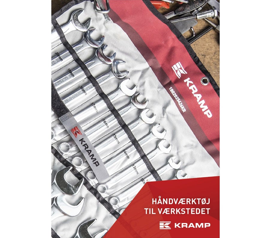 KRAMP - It's that easy