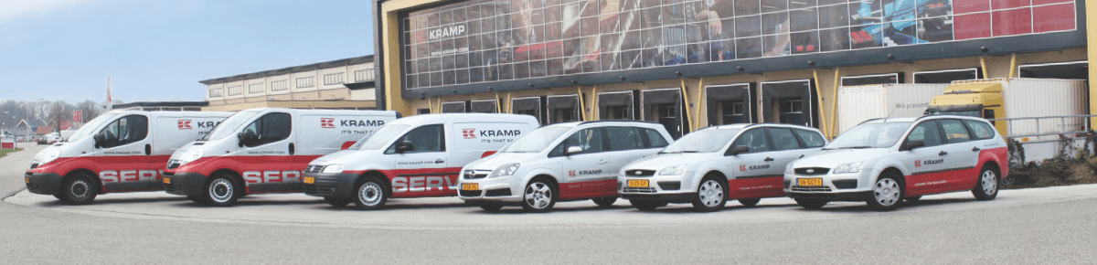 KRAMP - It's that easy