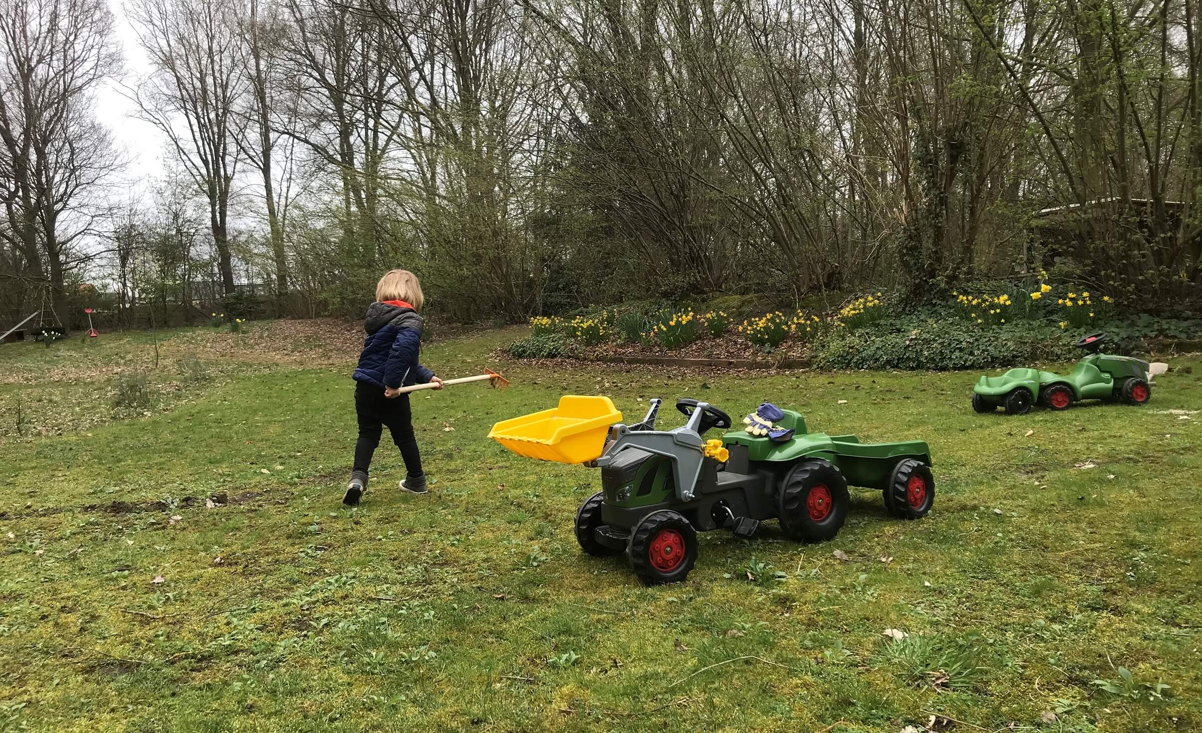 These 8 tips will make playing outside even more fun - Kramp