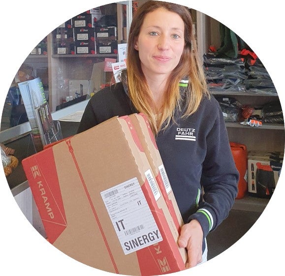 Il leader di ricambi e accessori per l'agricoltura - Kramp