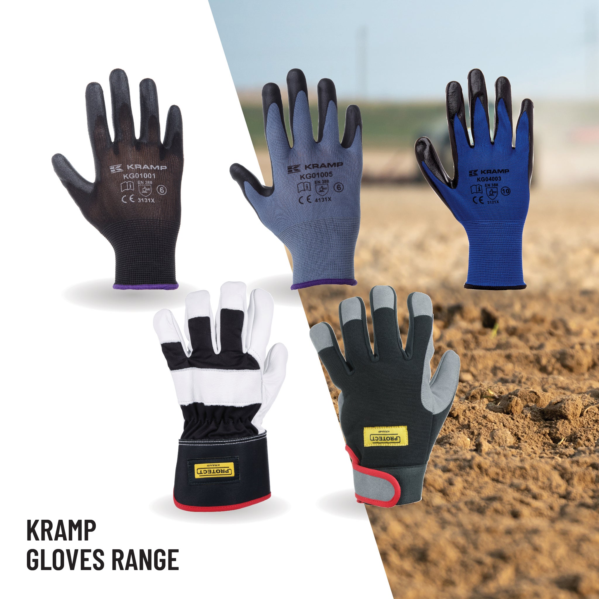 KRAMP - It's that easy