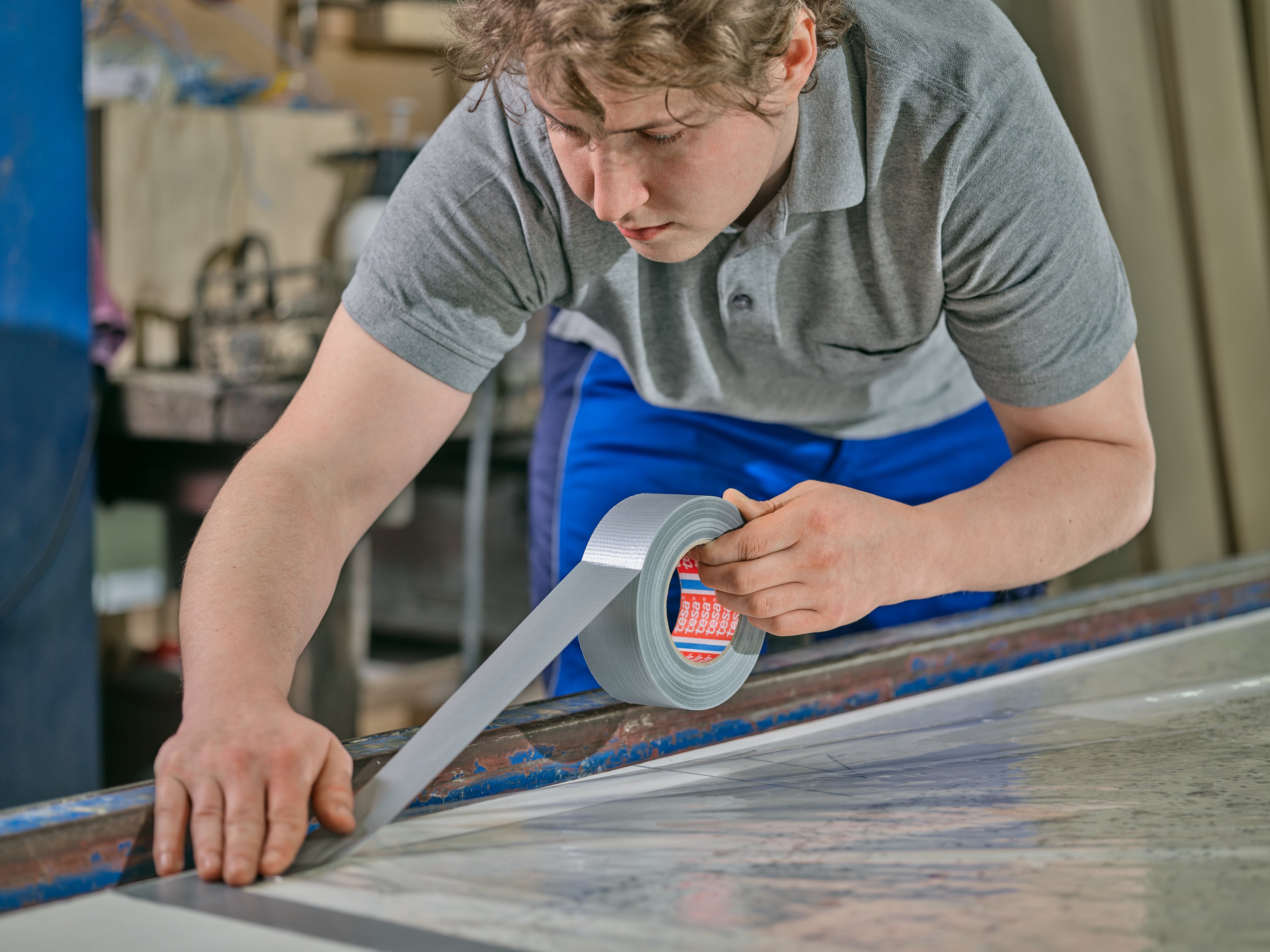 Tesa: Adhesive Solutions for Every Need - Kramp