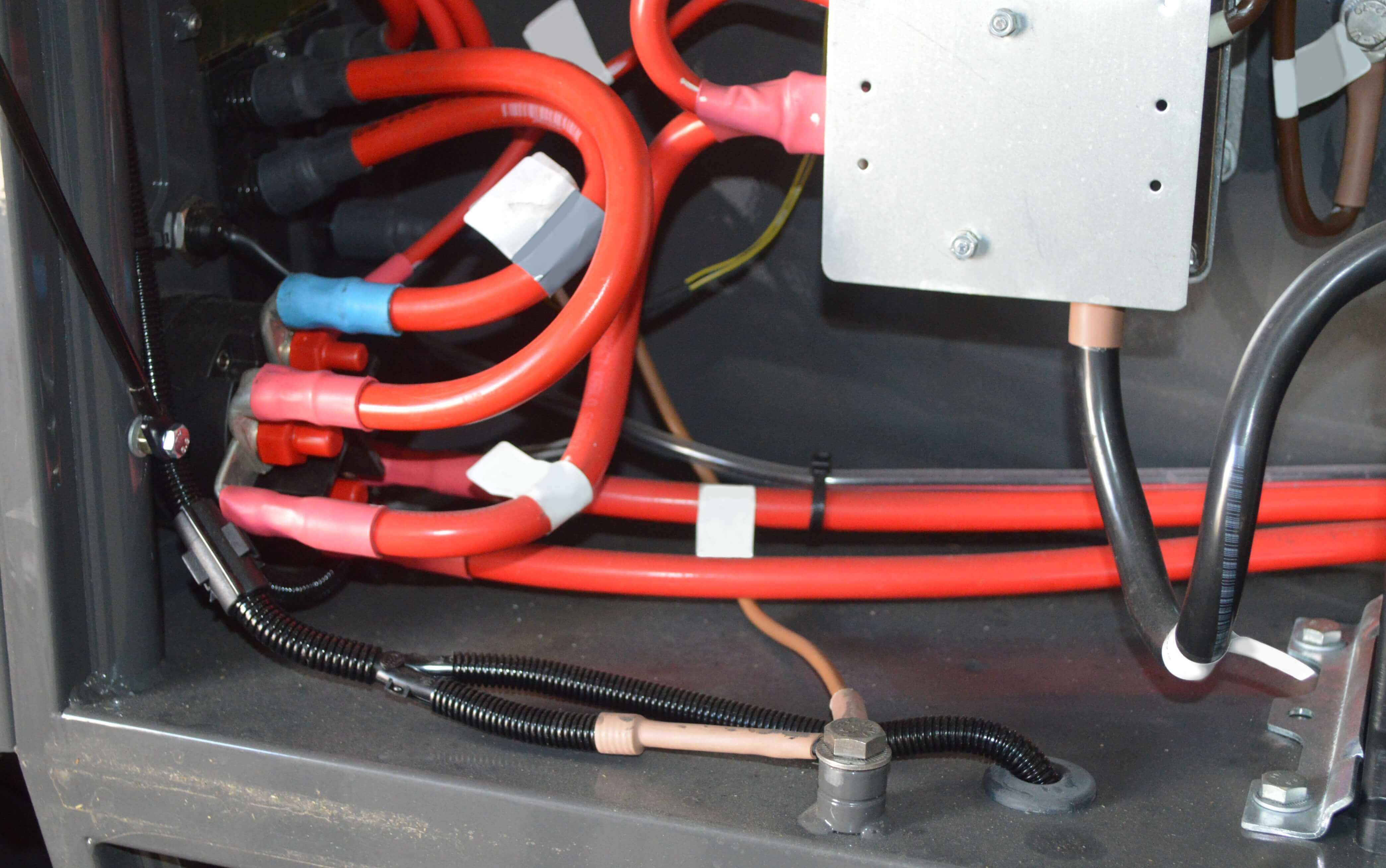 Ako si vybrať ten správny kábel pre 12V systém - Kramp