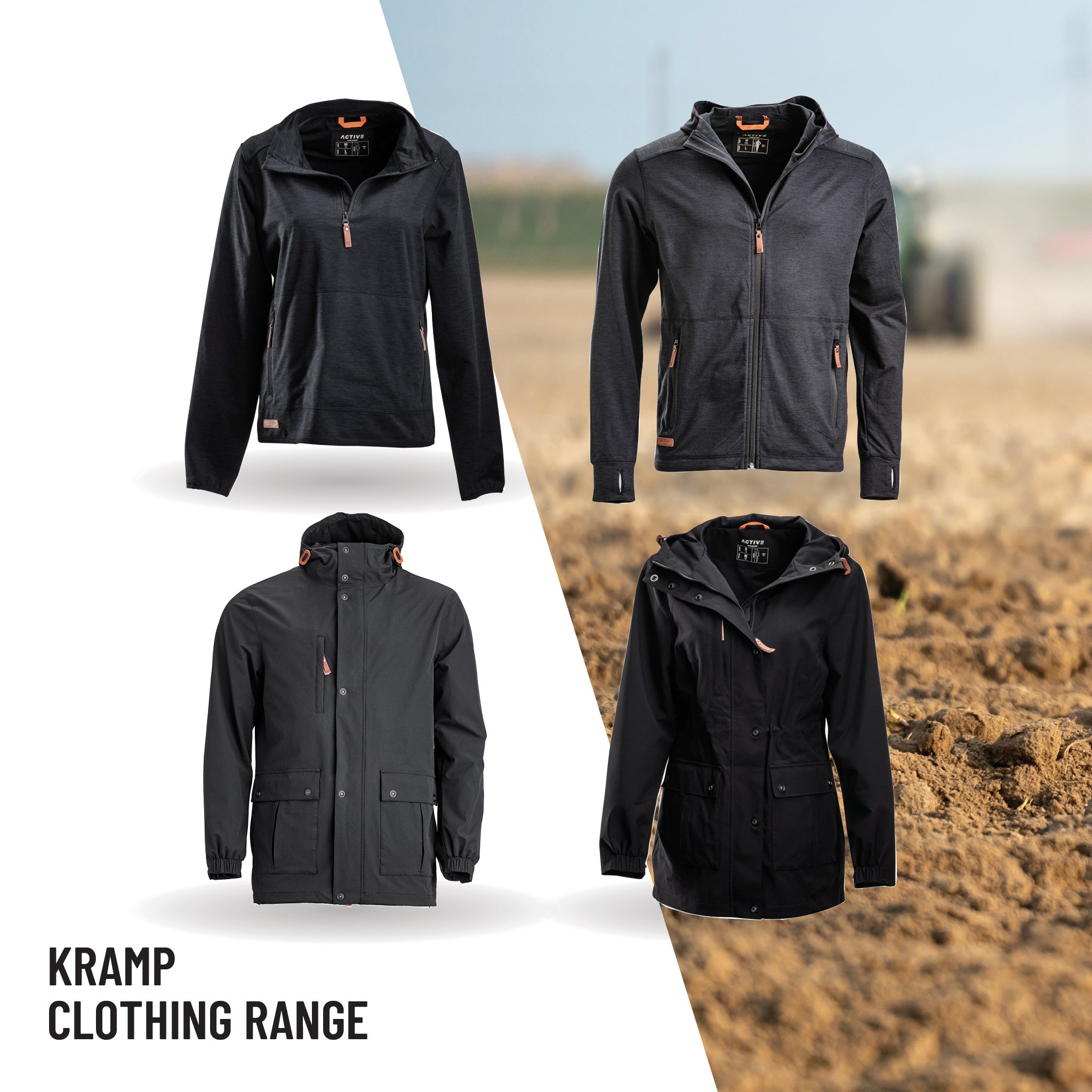 KRAMP - It's that easy