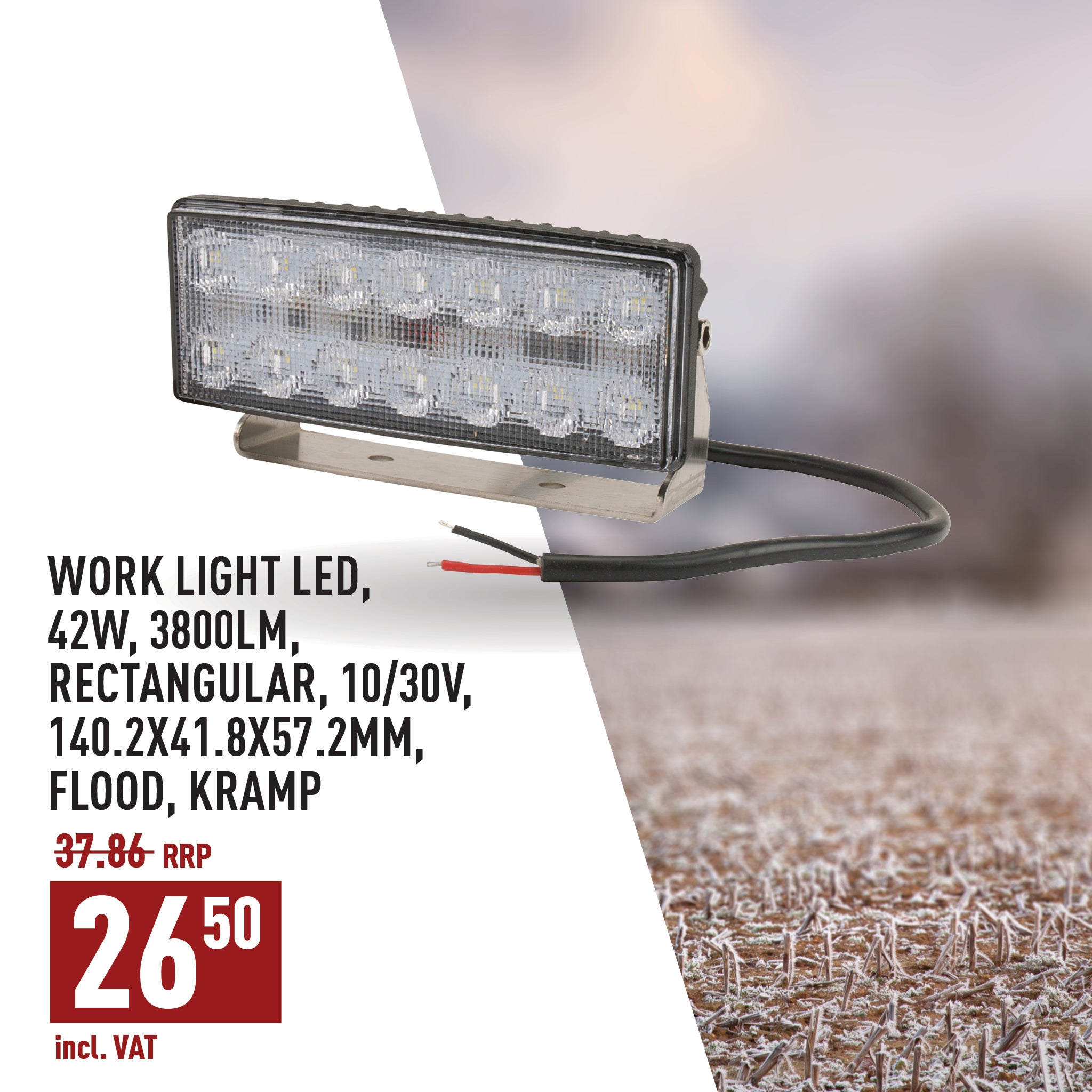 KRAMP - It's that easy