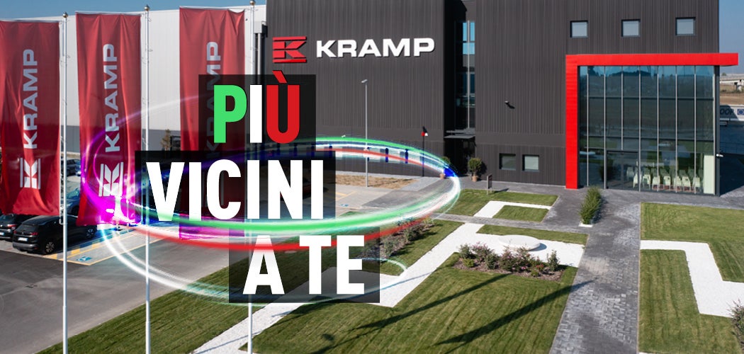 KRAMP - It's that easy