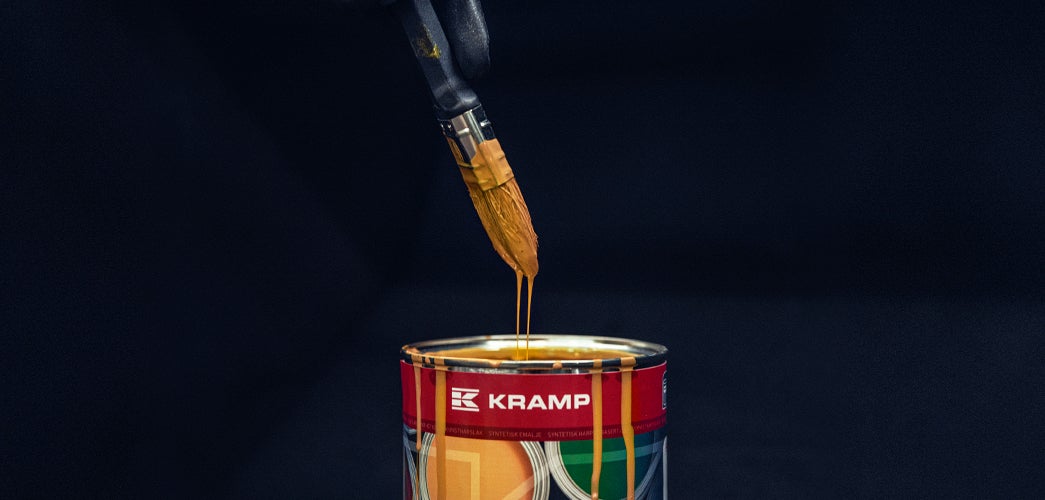 Kramp-maalit ⎮ Ajoneuvomaalit eri merkeille - Kramp