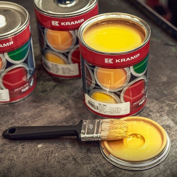 KRAMP - It's that easy