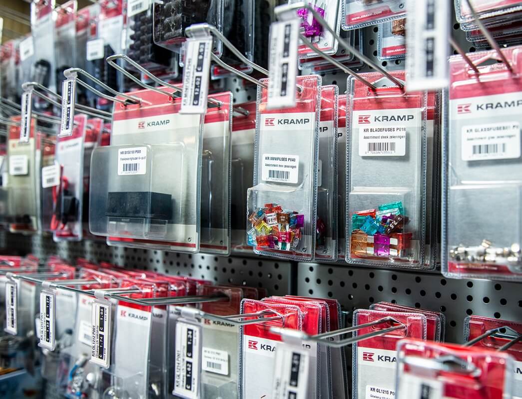 The Kramp brand product range - Kramp