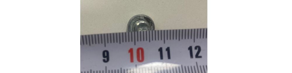 ¿Cómo medir el diámetro y el paso de rosca? - Kramp