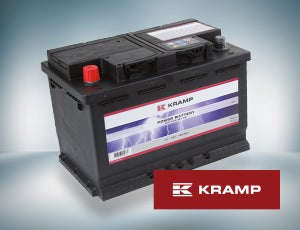 KRAMP - It's that easy