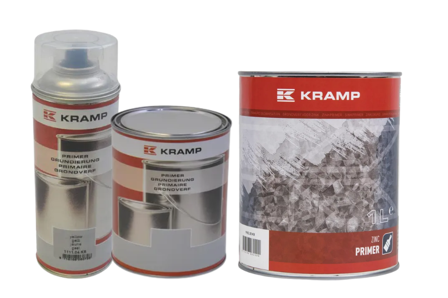 KRAMP - It's that easy