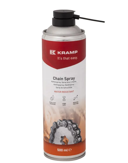 KRAMP - It's that easy