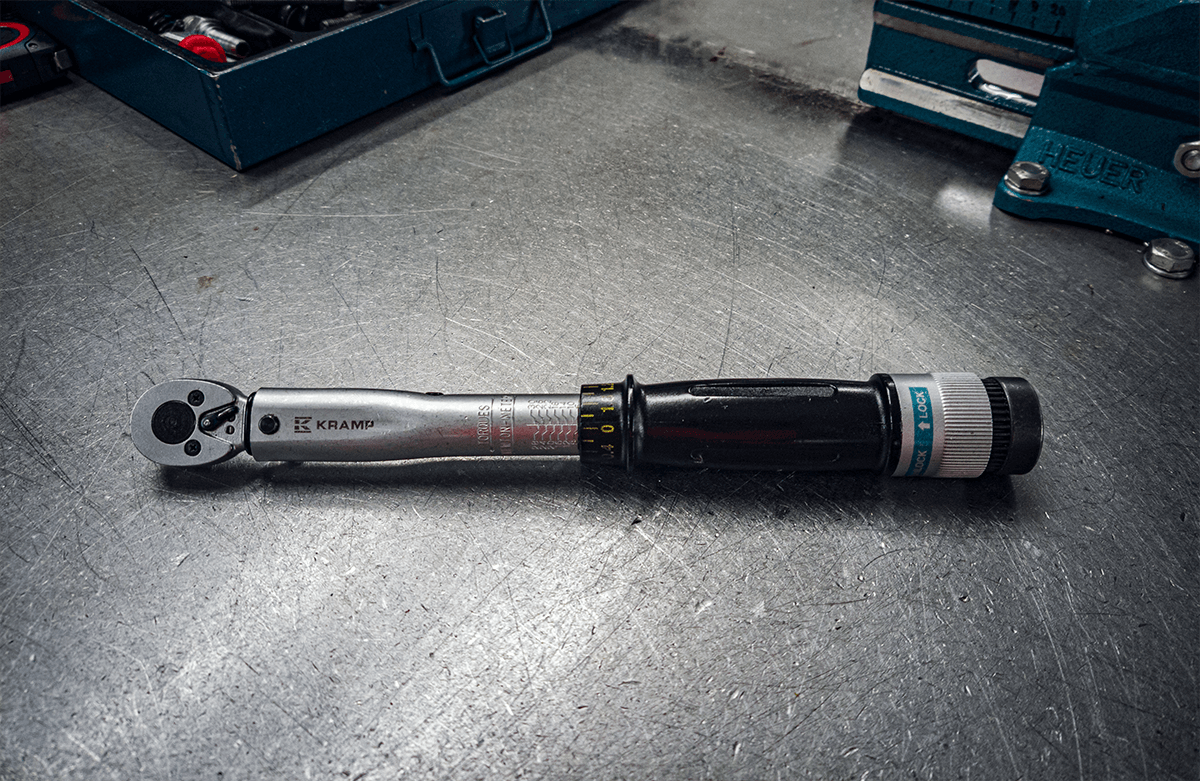 8 dicas para o uso adequado de uma chave de torque - Kramp